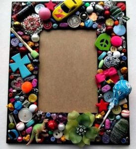 50 Photo Frame Ideas | 4 UR Break - Family Inspiration Magazine | Décor ...