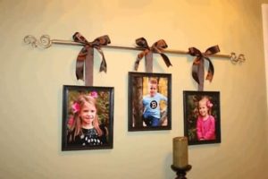 50 Photo Frame Ideas | 4 UR Break - Family Inspiration Magazine | Décor ...