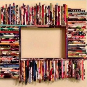 50 Photo Frame Ideas | 4 UR Break - Family Inspiration Magazine | Décor ...