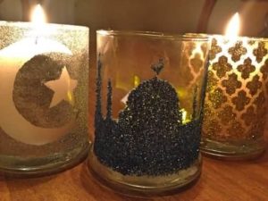 Recycling Jars For Ramadan Lanterns | 4 UR Break - Family Inspiration ...