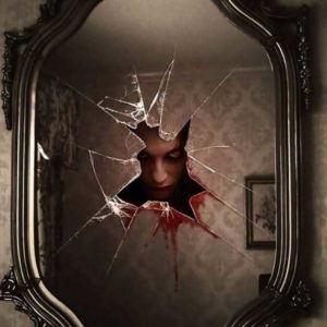 Spooky Halloween Mirror | 4 UR Break - Family Inspiration Magazine ...