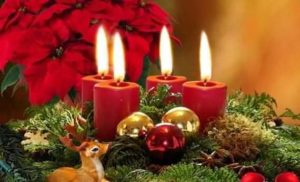 Awesome Easy Christmas Candle Displays | 4 UR Break - Family ...