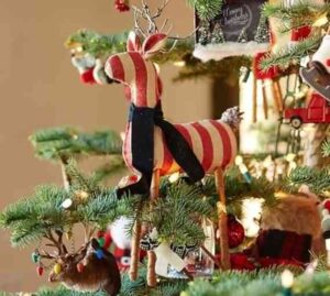 Christmas Reindeer Decoration Ideas | 4 UR Break - Family Inspiration ...