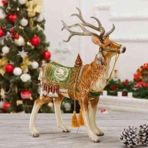 Christmas Reindeer Decoration Ideas | 4 UR Break - Family Inspiration ...