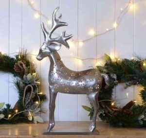 Christmas Reindeer Decoration Ideas | 4 UR Break - Family Inspiration ...