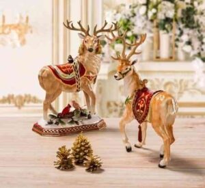 Christmas Reindeer Decoration Ideas | 4 UR Break - Family Inspiration ...